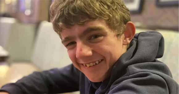 Luke Howe scomparso dalla casa dei nonni, viene ritrovato morto dopo un ...