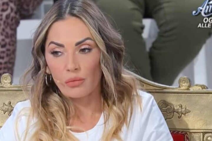 “Il trono si chiude così”. Ida Platano, la decisione choc a Uomini e ...