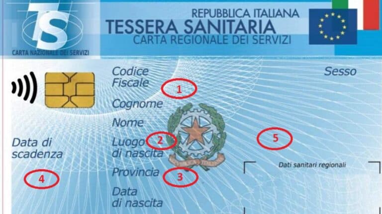 Tessera sanitaria, cosa cambia dal 23 ottobre - Notizie 24 ore