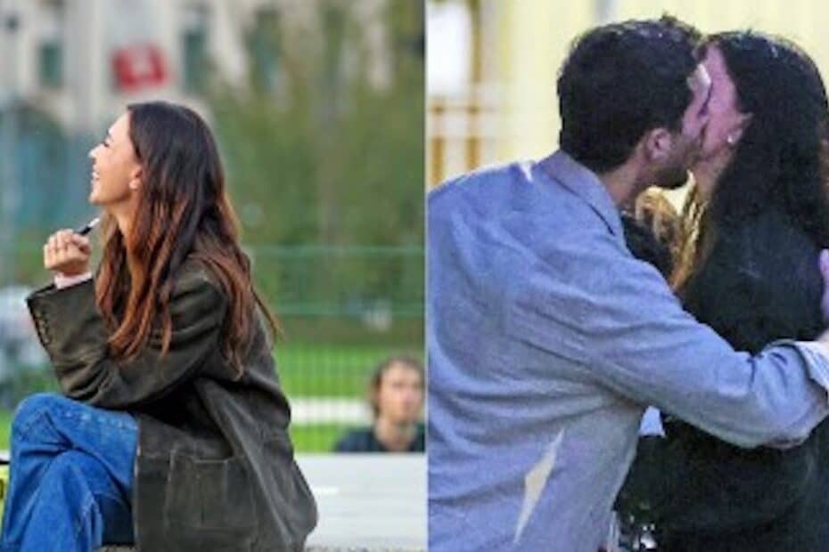 “Incredibile, sono loro”. Belen Rodriguez e il famoso ex di nuovo ...