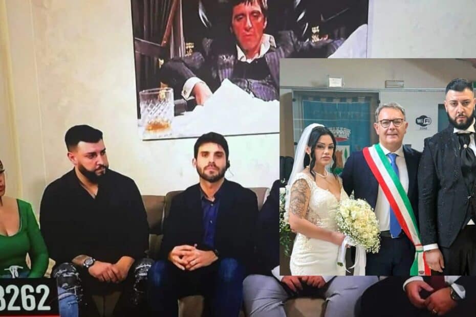 “Ho fatto un guaio”. Sposi scomparsi e ricomparsi, a Chi l’ha visto la ...