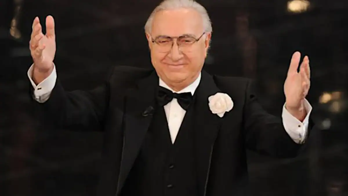 Pippo Baudo, chi è il suo erede in Tv: lo diceva sempre - Notizie 24 ore
