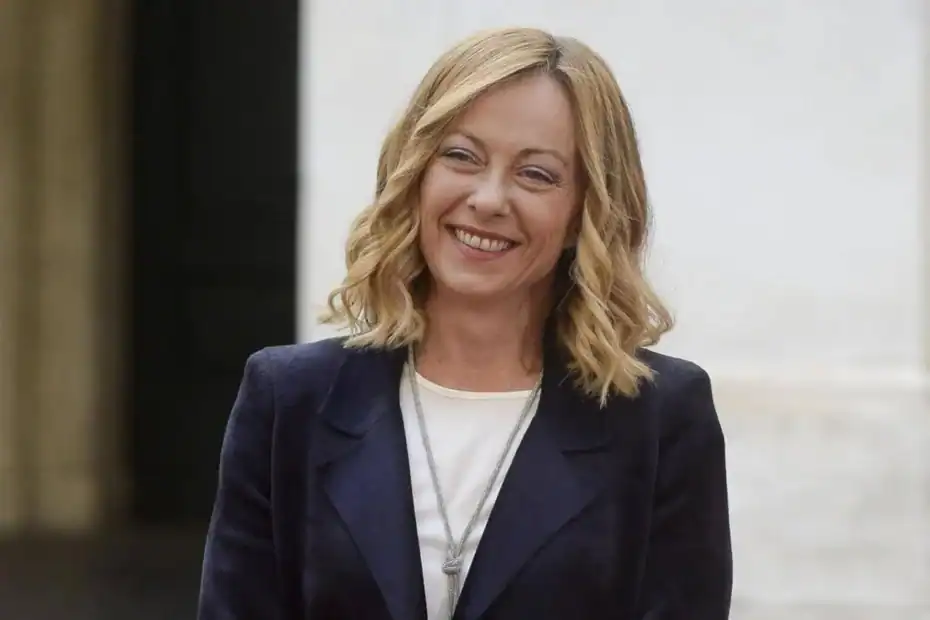“Cosa pensano gli italiani di Giorgia Meloni”. Il sondaggio arriva ...