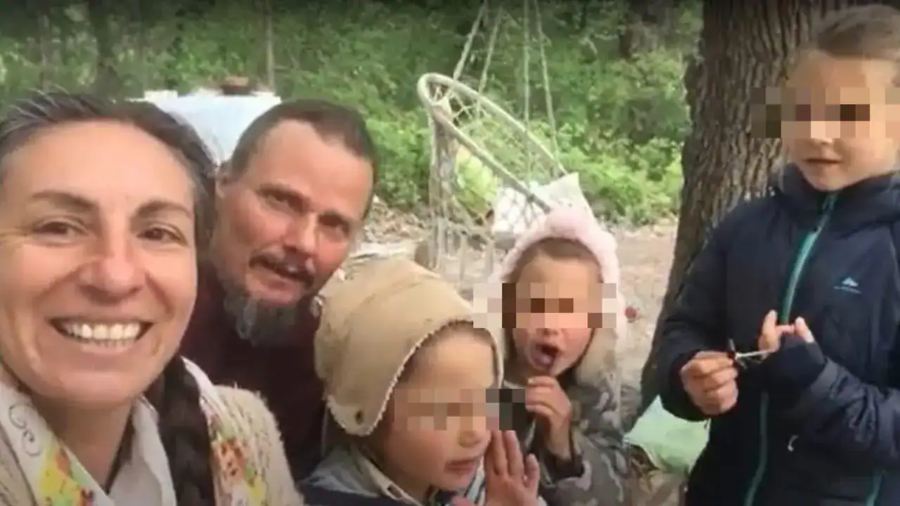 Famiglia nel bosco, tensione durante la lezione: scontro tra Catherine ...