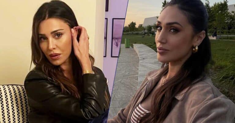 Belen Rodriguez, le parole della sorella Cecilia - Notizie 24 ore