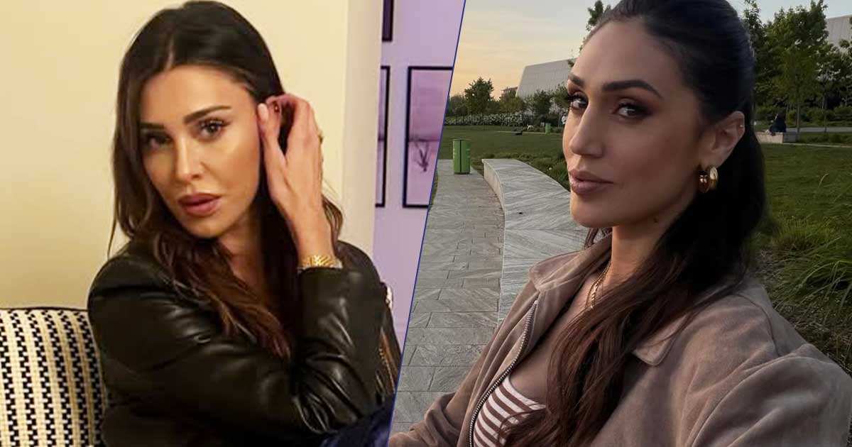 Belen Rodriguez, le parole della sorella Cecilia - Notizie 24 ore