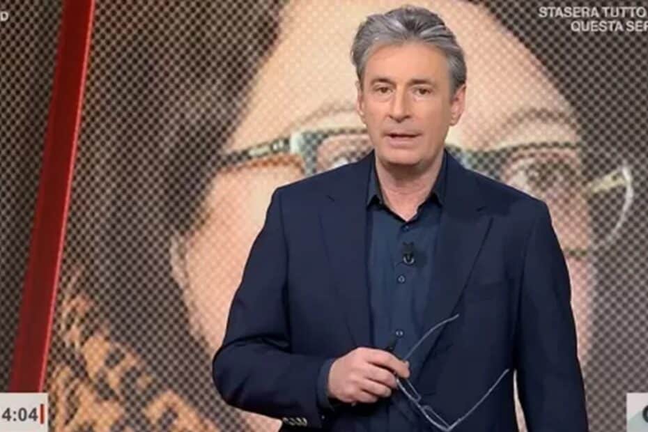 “Viscido, stupido”. Caos a Ore14 di sera sul caso Garlasco, Milo ...