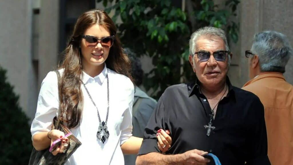 Cosa fa oggi la compagna di Roberto Cavalli - Notizie 24 ore