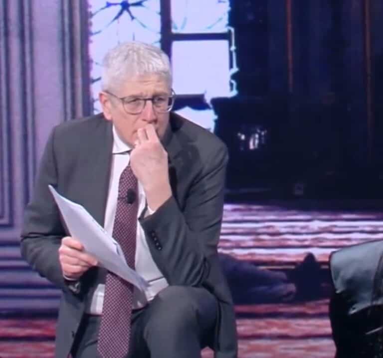 Mario Giordano e Fuori dal Coro, l’annuncio al pubblico: “Lo abbiamo ...