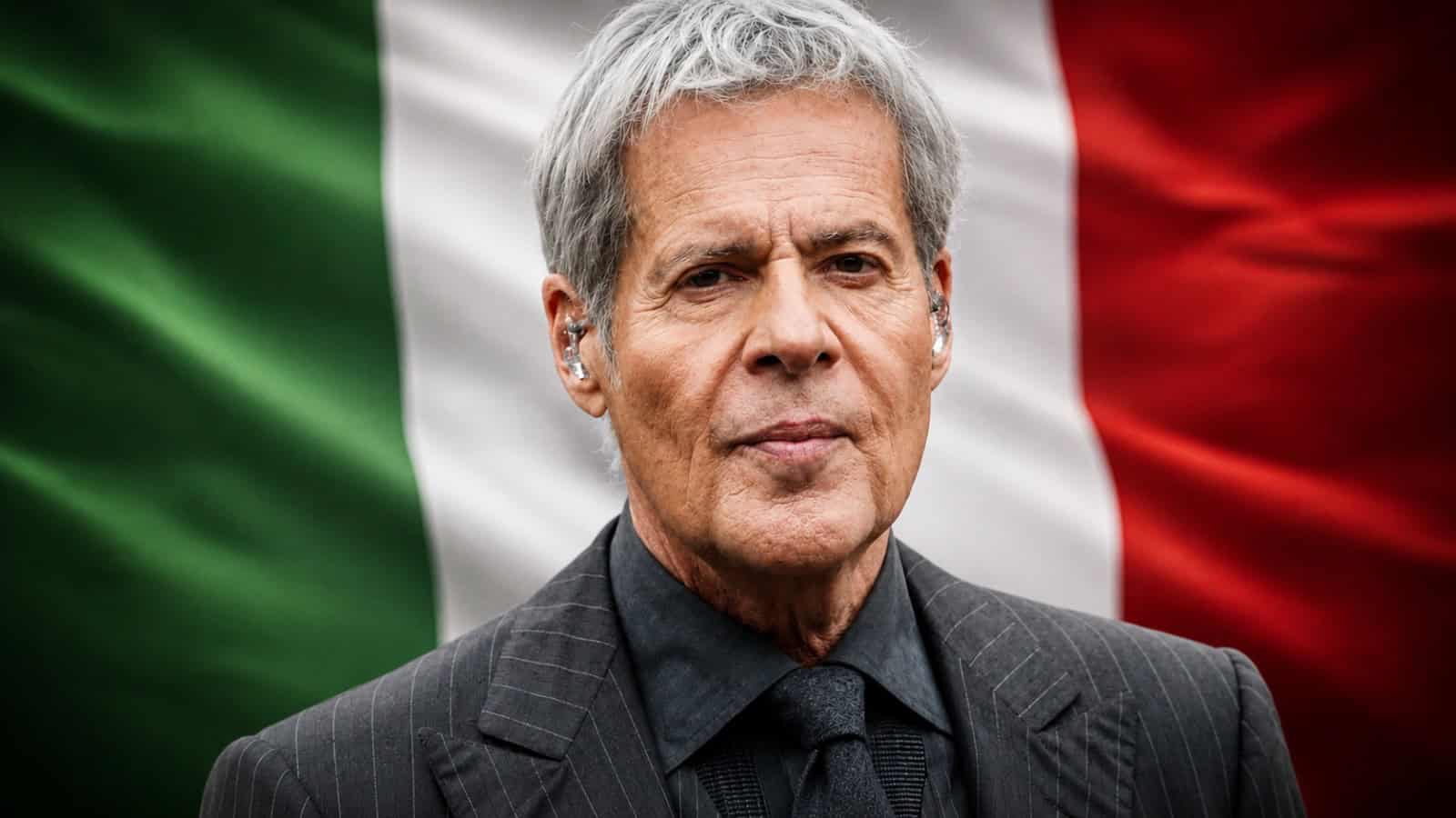 Claudio Baglioni, il triste annuncio è appena arrivato - Notizie 24 ore