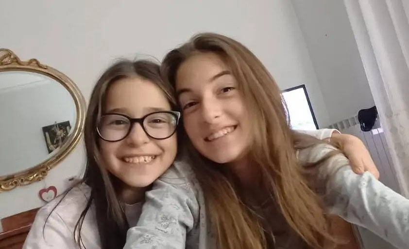 Sorelline scomparse, il papà confessa: “Senza…” - Notizie 24 ore