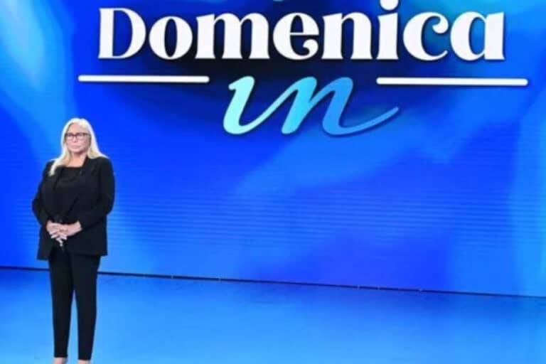 “Via da Domenica In e stop al programma”. La decisione della Rai è ...
