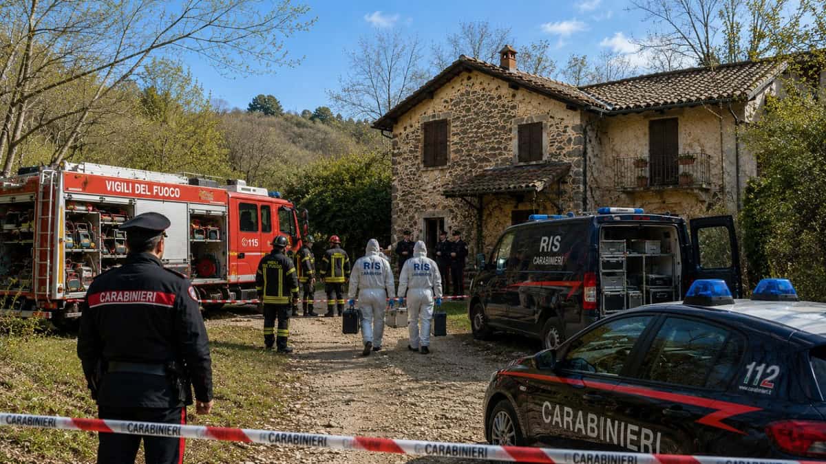 “È lei” Ritrovato senza vita il corpo della ragazza - Notizie 24 ore