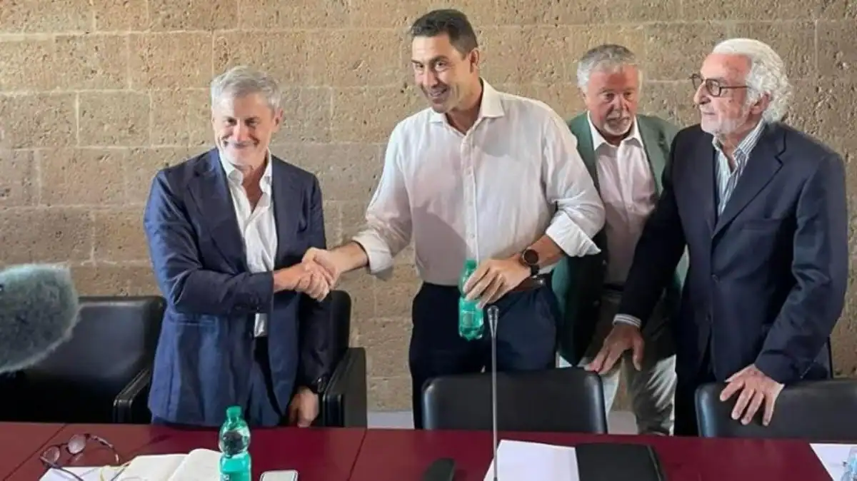 Alemanno fuori dal carcere e l’incontro con Vannacci - Notizie 24 ore