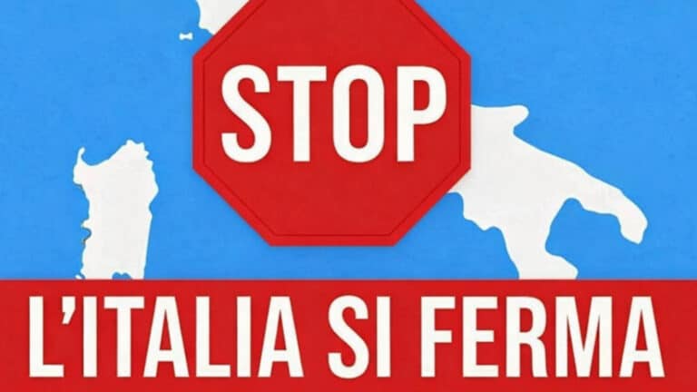 11 giugno 2026, l’Italia intera si ferma: ecco cosa sta succedendo ...